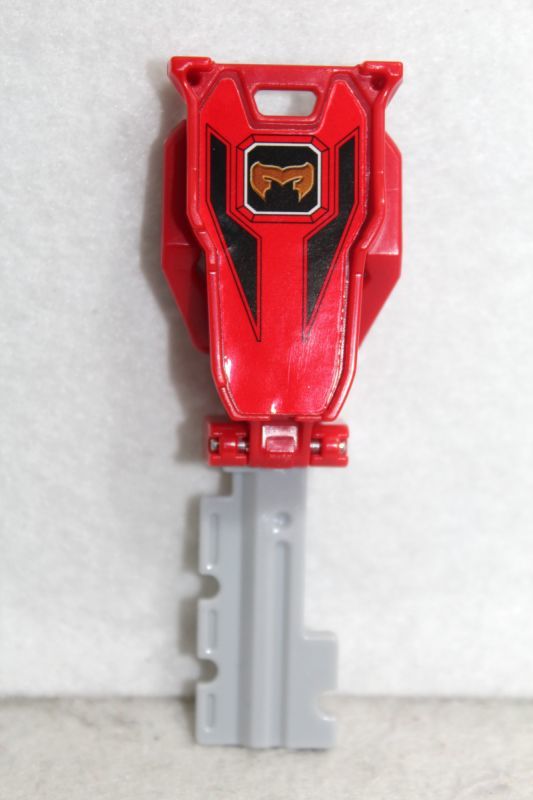 Kaizoku Sentai Gokaiger / Magi Red Ranger Key Mahou Sentai Magiranger