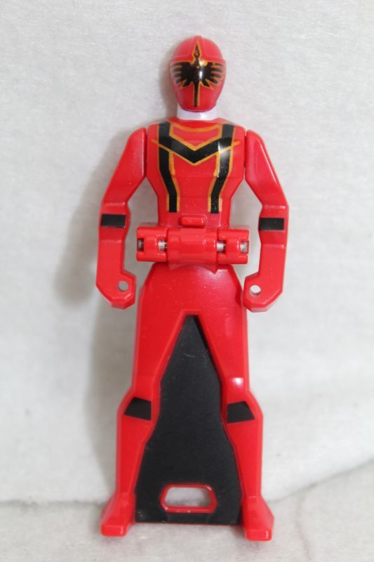Kaizoku Sentai Gokaiger / Magi Red Ranger Key Mahou Sentai Magiranger