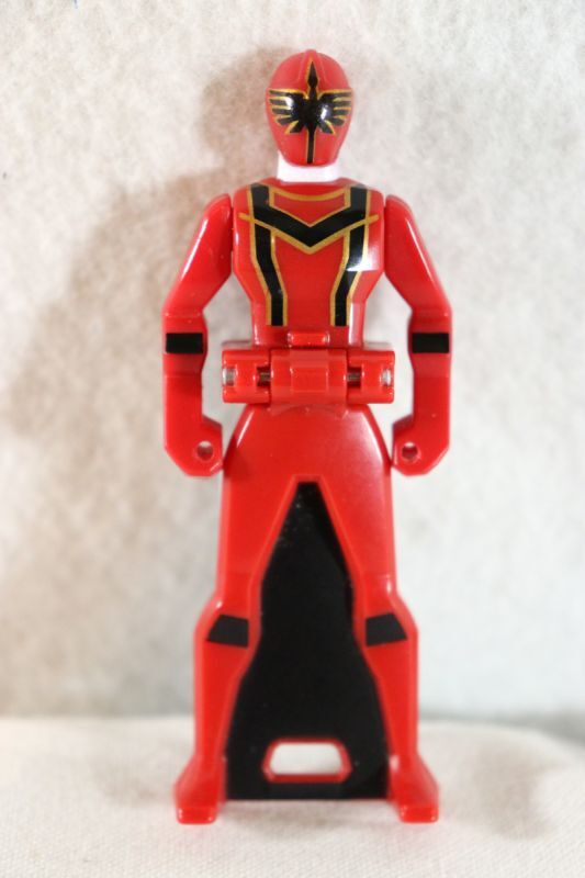 Kaizoku Sentai Gokaiger / Magi Red Ranger Key Mahou Sentai Magiranger
