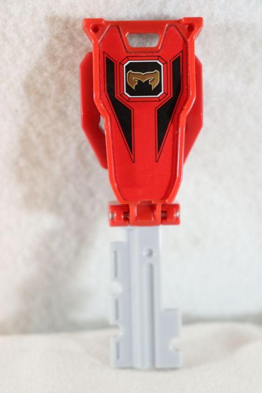 Kaizoku Sentai Gokaiger / Magi Red Ranger Key Mahou Sentai Magiranger