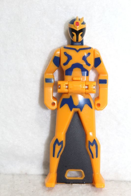 Kaizoku Sentai Gokaiger / Magi Shine Ranger Key Mahou Sentai Magiranger