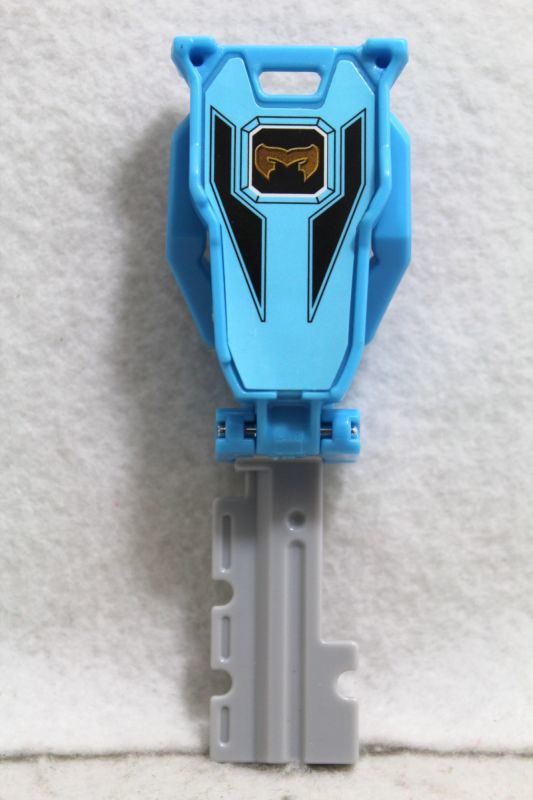 Kaizoku Sentai Gokaiger / Magi Blue Ranger Key Mahou Sentai Magiranger
