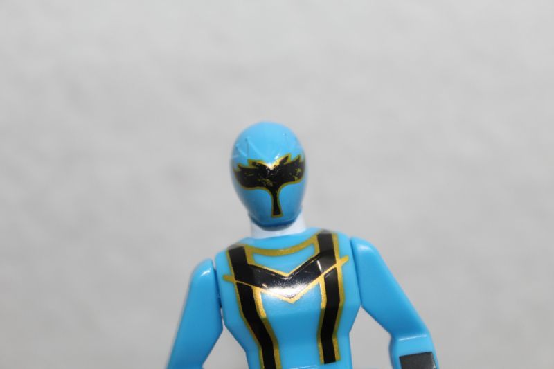 Kaizoku Sentai Gokaiger / Magi Blue Ranger Key Mahou Sentai Magiranger