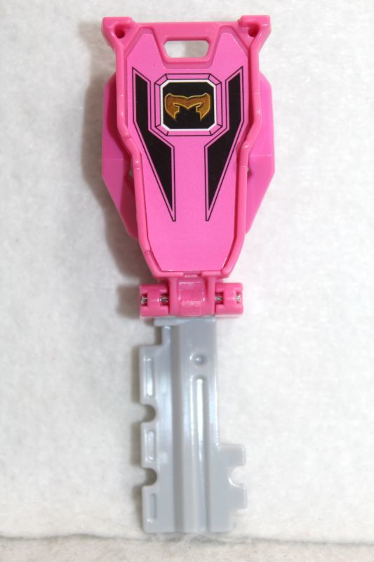 Kaizoku Sentai Gokaiger / Magi Pink Ranger Key Mahou Sentai Magiranger