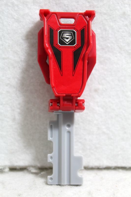 Kaizoku Sentai Gokaiger / Red Mask Ranger Key Hikari Sentai Maskman