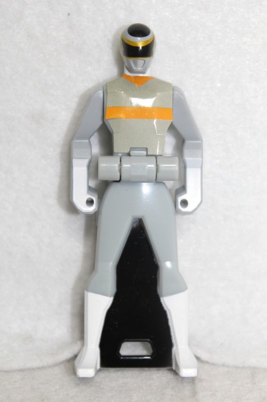 Kaizoku Sentai Gokaiger / Mega Silver Ranger Key Denji Sentai Megaranger