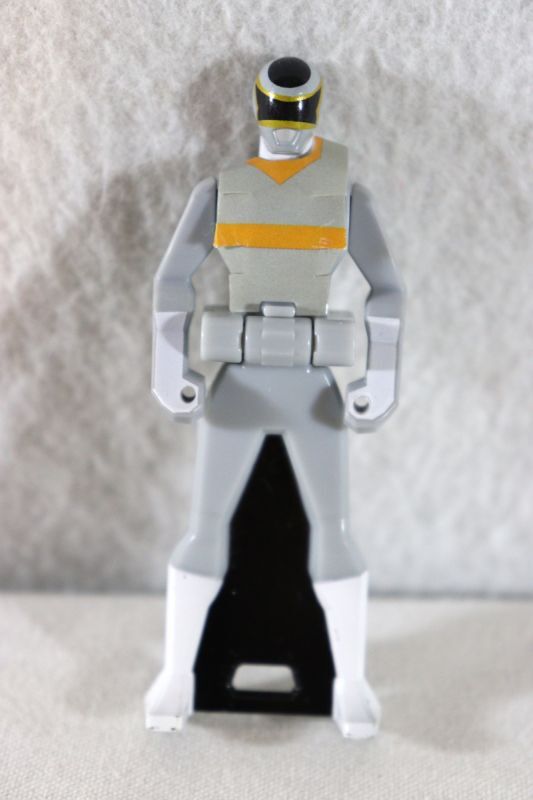 Kaizoku Sentai Gokaiger / Mega Silver Ranger Key Denji Sentai Megaranger