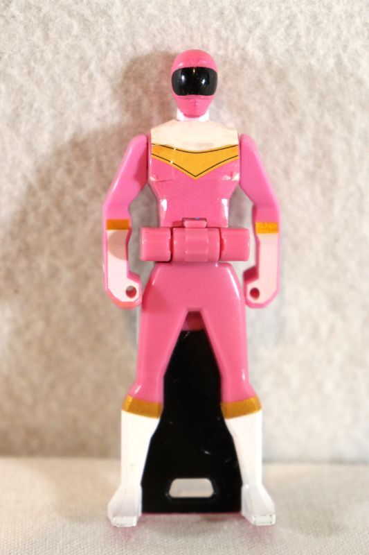 Kaizoku Sentai Gokaiger / OhPink Ranger Key Choriki Sentai Ohranger