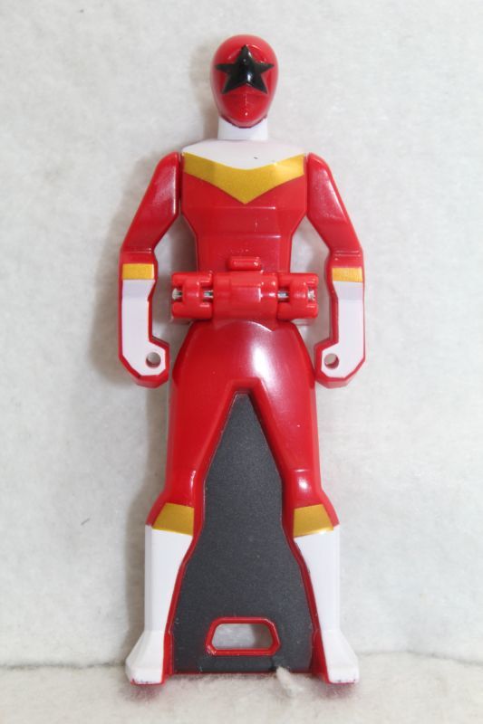 Kaizoku Sentai Gokaiger / OhRed Ranger Key Choriki Sentai Ohranger