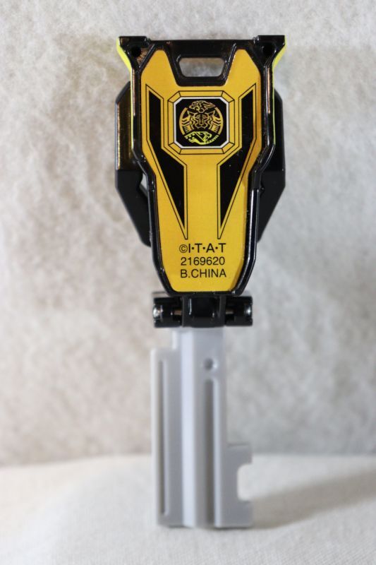 Kaizoku Sentai Gokaiger / Kamen Rider OOO LaToraTar Combo Key