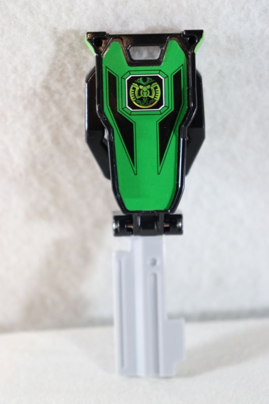 Green Ranger Key Code