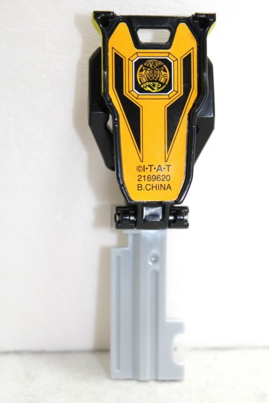Kaizoku Sentai Gokaiger / Kamen Rider OOO LaToraTar Combo Key