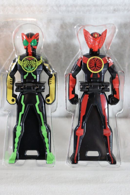 Kaizoku Sentai Gokaiger / Kamen Rider OOO Ranger Key Set