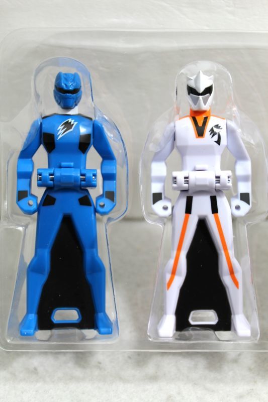 Kaizoku Sentai Gokaiger / Ranger Key Set Gekiranger