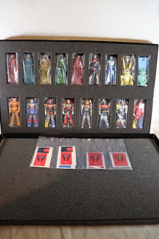 Kaizoku Sentai Gokaiger / Ranger Key Set Movie Edition with Package