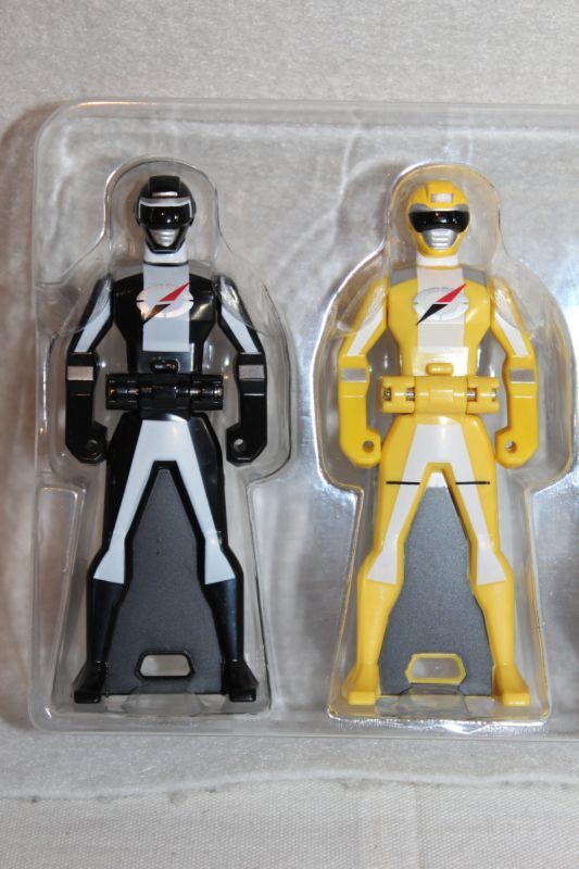 Kaizoku Sentai Gokaiger / Ranger Key Set Boukenger