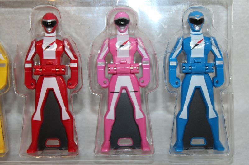 Kaizoku Sentai Gokaiger / Ranger Key Set Boukenger