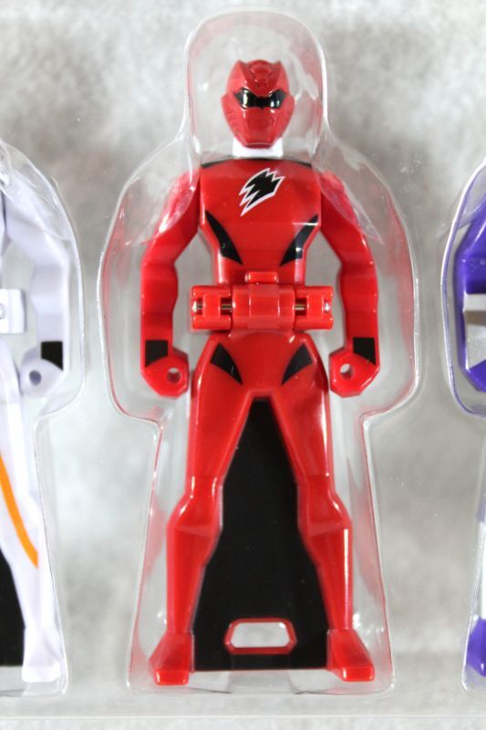 Kaizoku Sentai Gokaiger / Ranger Key Set Gekiranger