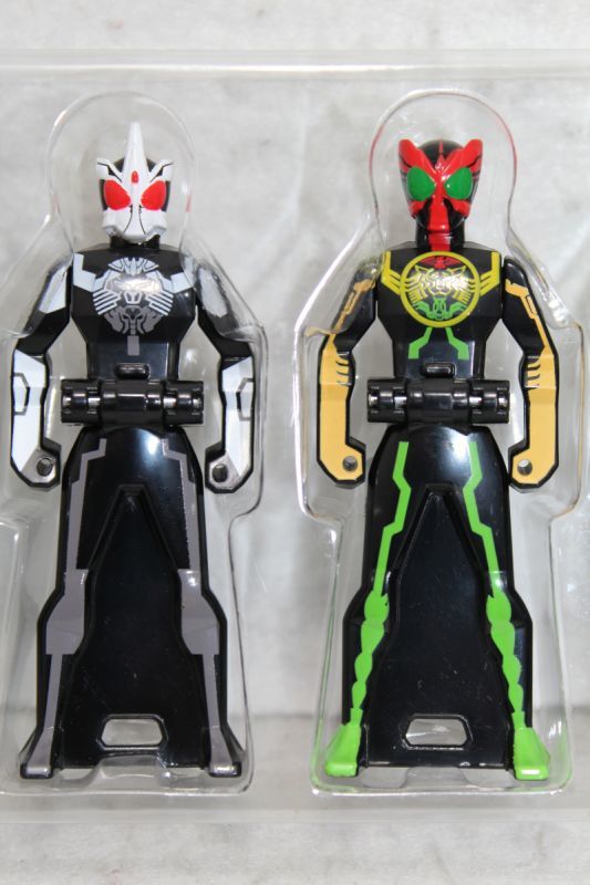 Kaizoku Sentai Gokaiger / Kamen Rider OOO Ranger Key Set