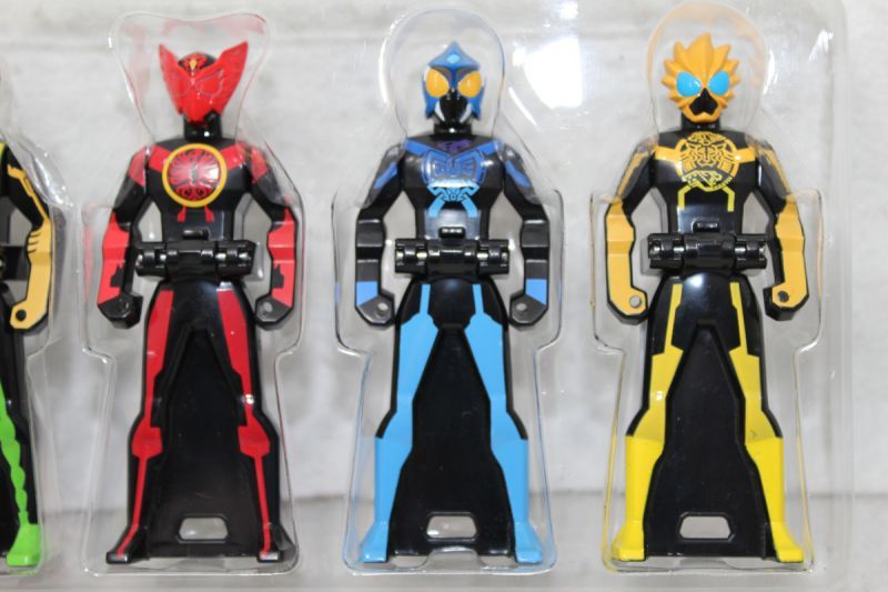 Kaizoku Sentai Gokaiger / Kamen Rider OOO Ranger Key Set