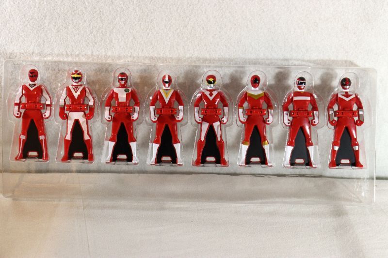 Kaizoku Sentai Gokaiger / Ranger Key Set SP