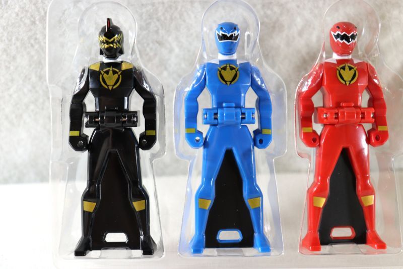 Kaizoku Sentai Gokaiger / Ranger Key Set Abaranger