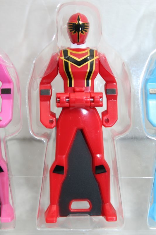 Kaizoku Sentai Gokaiger / Ranger Key Set Magiranger
