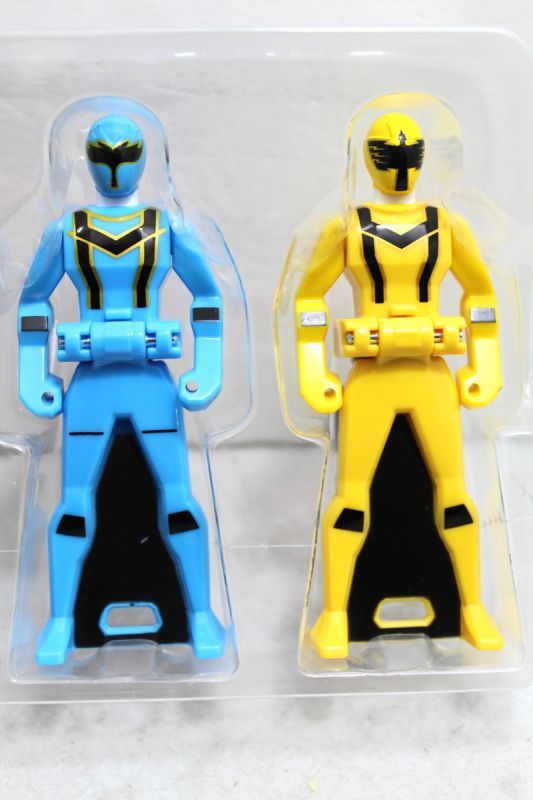 Kaizoku Sentai Gokaiger / Ranger Key Set Magiranger