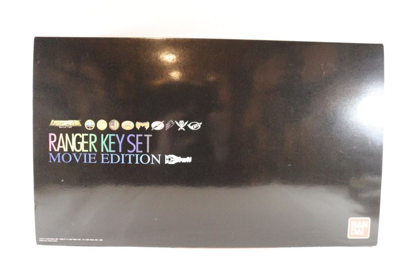 Kaizoku Sentai Gokaiger / Ranger Key Set Movie Edition with Package