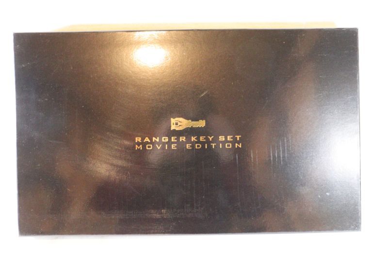 Kaizoku Sentai Gokaiger / Ranger Key Set Movie Edition with Package