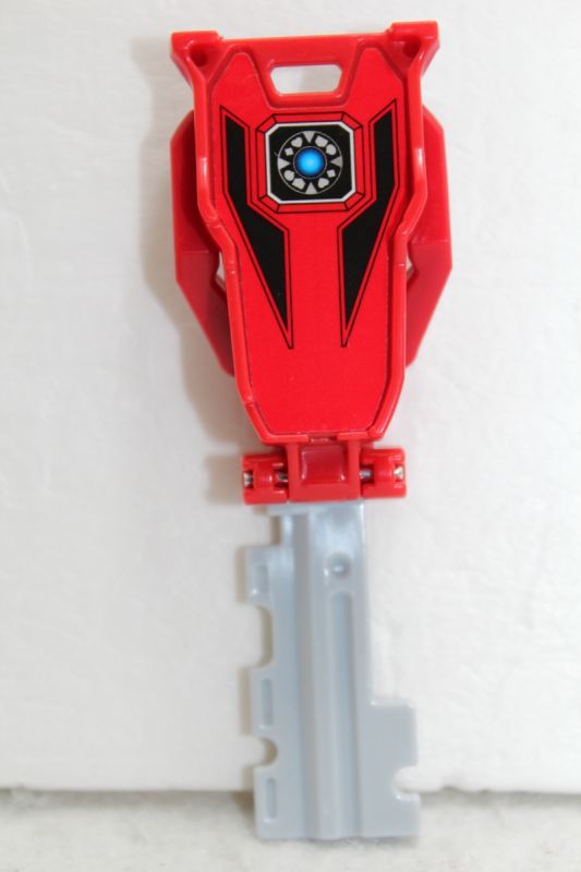 Kaizoku Sentai Gokaiger / Time Red Ranger Key Mirai Sentai Timeranger