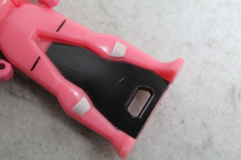 Kaizoku Sentai Gokaiger / Time Pink Ranger Key Mirai Sentai Timeranger