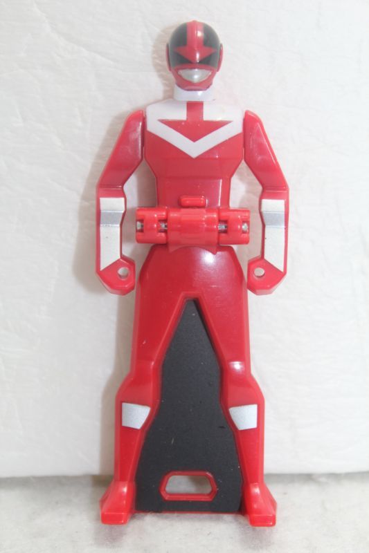 Kaizoku Sentai Gokaiger / Time Red Ranger Key Mirai Sentai Timeranger