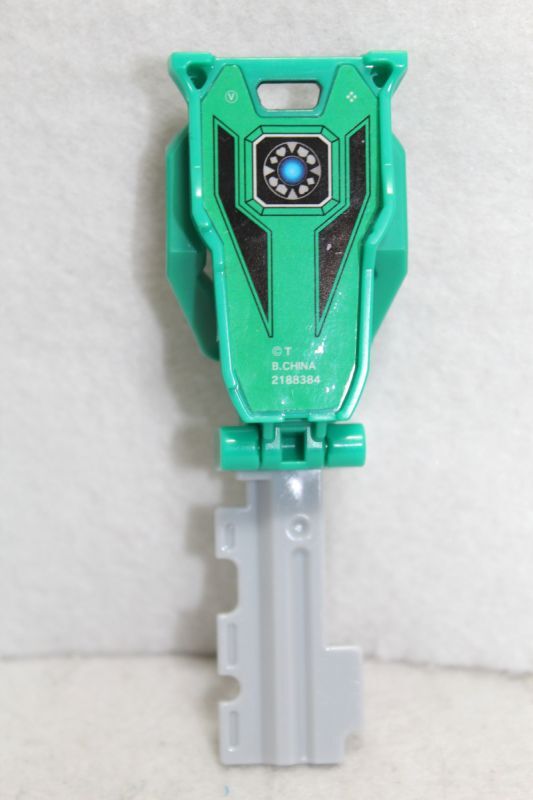 Kaizoku Sentai Gokaiger / Time Green Ranger Key Mirai Sentai Timeranger