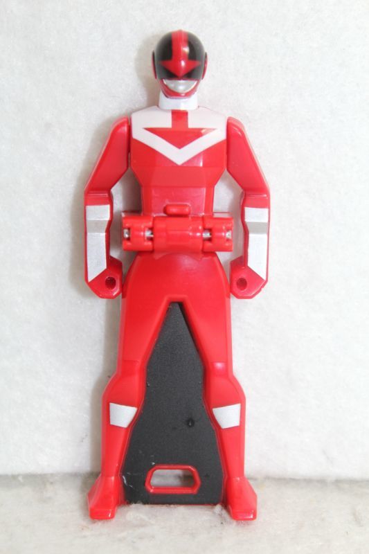 Kaizoku Sentai Gokaiger / Time Red Ranger Key Mirai Sentai Timeranger