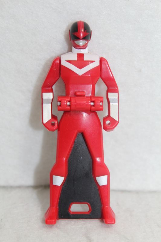 Kaizoku Sentai Gokaiger / Time Red Ranger Key Mirai Sentai Timeranger