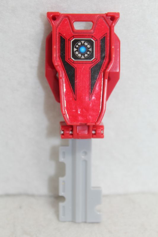 Kaizoku Sentai Gokaiger / Time Red Ranger Key Mirai Sentai Timeranger
