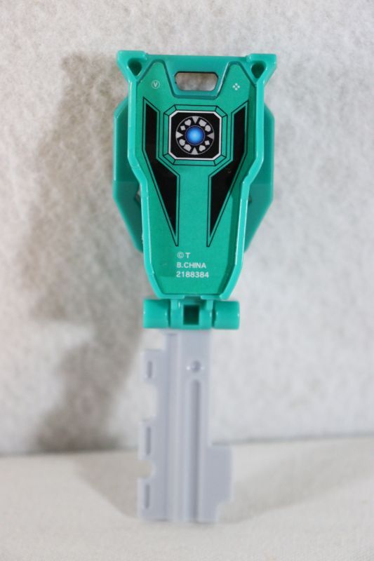 Kaizoku Sentai Gokaiger / Time Green Ranger Key Mirai Sentai Timeranger