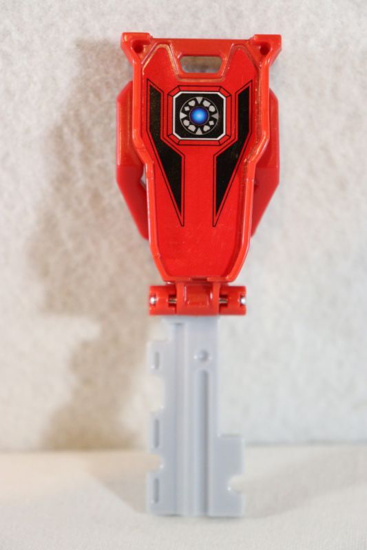 Kaizoku Sentai Gokaiger / Time Red Ranger Key Mirai Sentai Timeranger