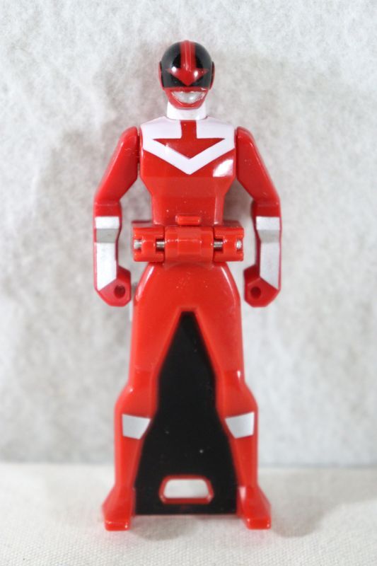 Kaizoku Sentai Gokaiger / Time Red Ranger Key Mirai Sentai Timeranger