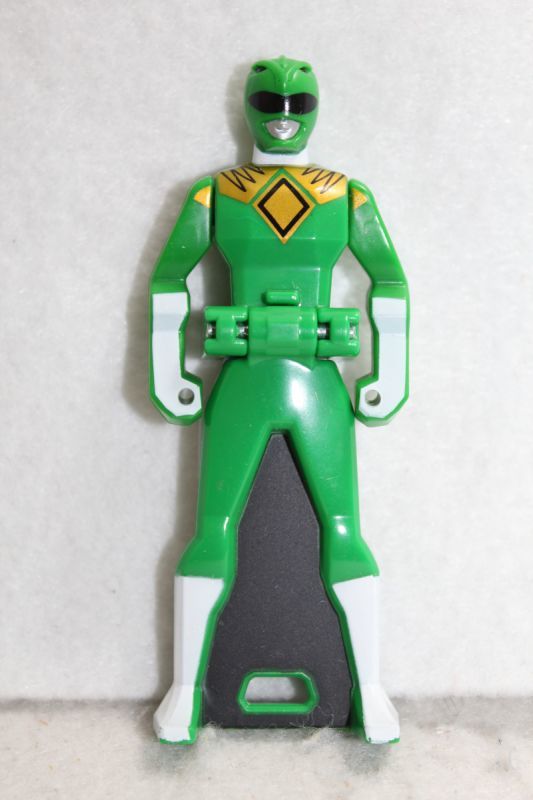 Kaizoku Sentai Gokaiger / Drangon Ranger Key Kyoryu Sentai Zyuranger
