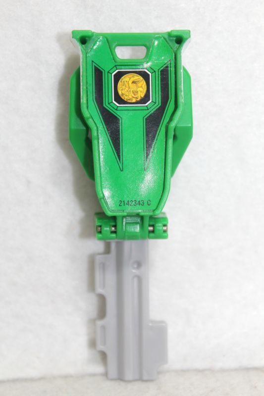 Kaizoku Sentai Gokaiger / Drangon Ranger Key Kyoryu Sentai Zyuranger