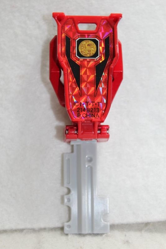Kaizoku Sentai Gokaiger / Tyranno Ranger Key Kyoryu Sentai Zyuranger ...