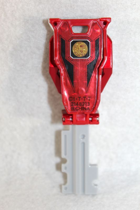 Kaizoku Sentai Gokaiger / Tyranno Ranger Key Kyoryu Sentai Zyuranger ...