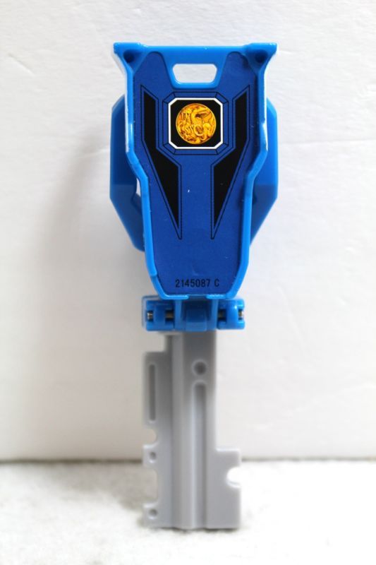 Kaizoku Sentai Gokaiger / Tricera Ranger Key Kyoryu Sentai Zyuranger (5)