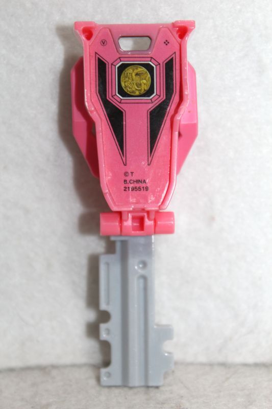 Kaizoku Sentai Gokaiger / Ptera Ranger Key Kyoryu Sentai Zyuranger