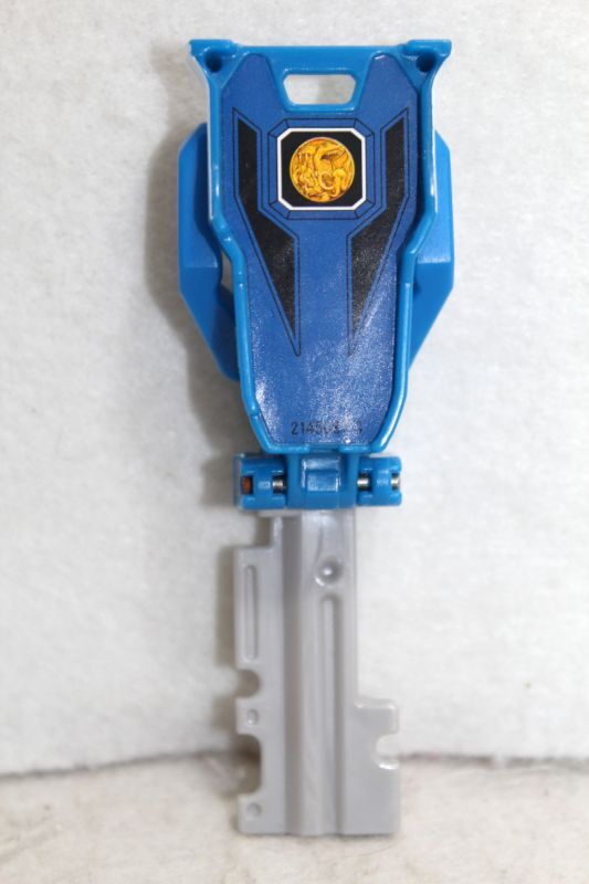 Kaizoku Sentai Gokaiger / Tricera Ranger Key Kyoryu Sentai Zyuranger