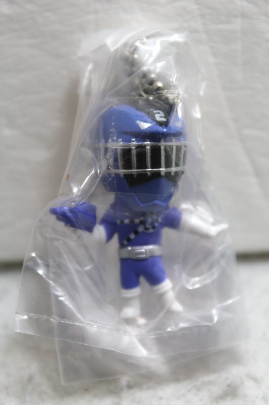 Ressha Sentai ToQger / Key Chain ToQ 2gou