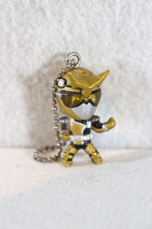 Go Busters Gold And Silver