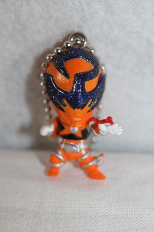 Uchu Sentai Kyurange / Kyuranger Swing Sasori Orange